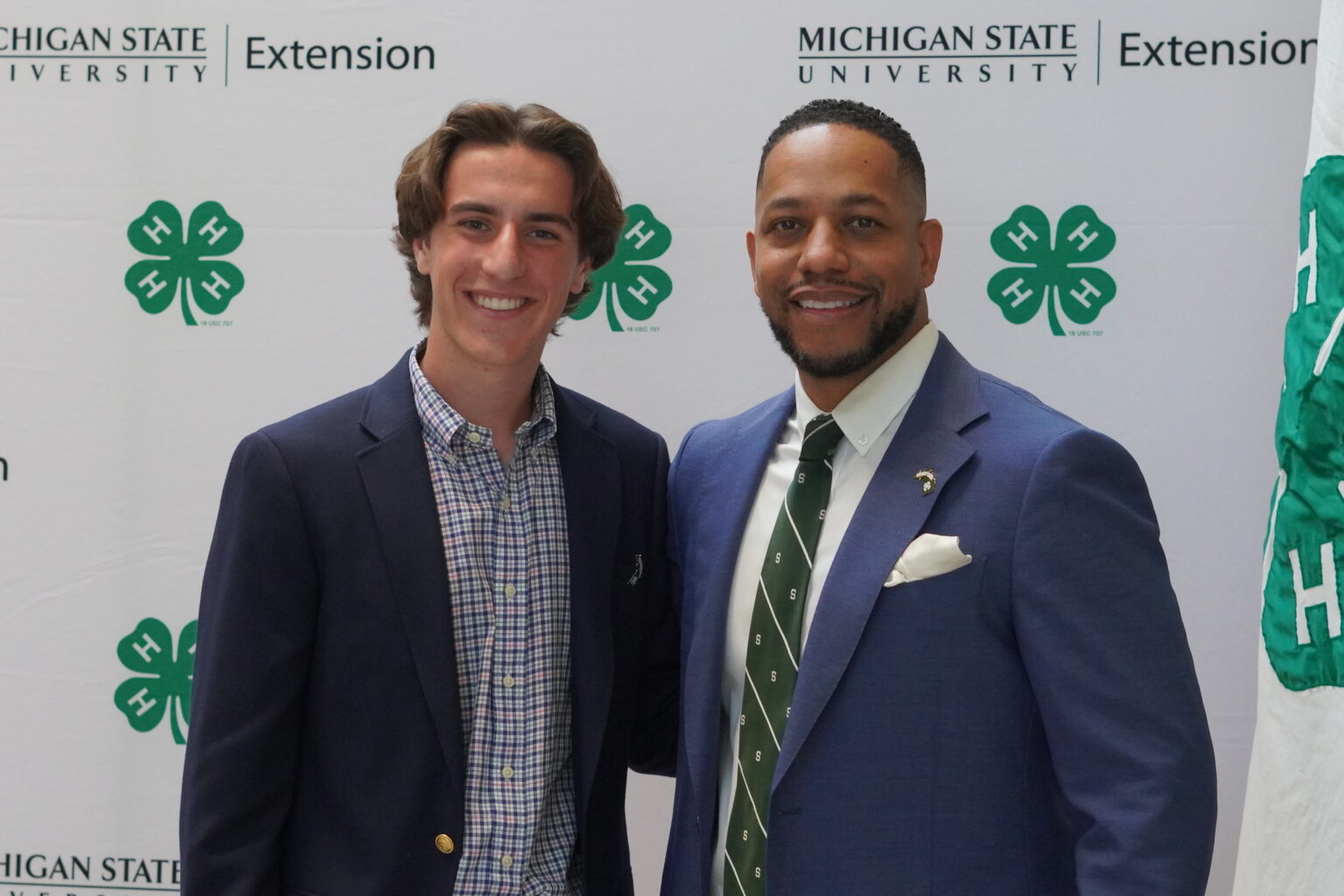 Michigan 4-H Youth Development - Michigan 4-H Foundation